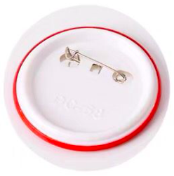 Button Pins, Custom Button Pins [ Durable ] PINS.us