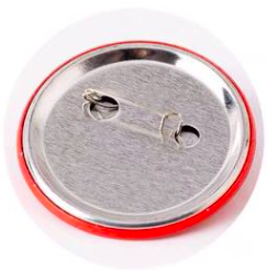 Button Pins, Custom Button Pins [ Durable ] PINS.us