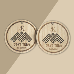 Wooden Pins, Custom Wooden Pins [ ECO ] PINS.us