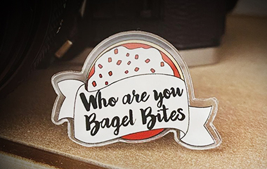 Custom Pins Online, No Minimum QTY [ 30% off ] Free Delivery