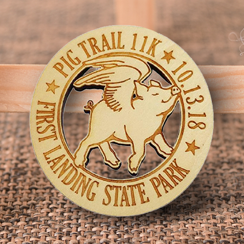 Custom Pins Online, No Minimum QTY [ 30% off ] Free Delivery