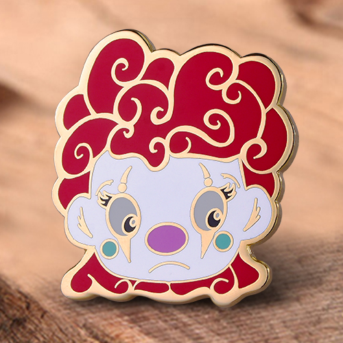 Custom Pins Online, No Minimum QTY [ 30% off ] Free Delivery