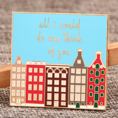 Custom Pins, No Minimum QTY [ Up To 50% Off ] Free Delivery